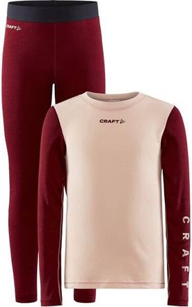 Craft Unterw&auml;sche Set CORE WARM BASELAYER SET J