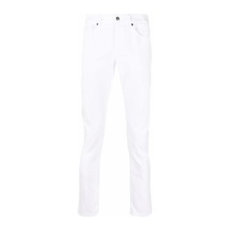 Dondup George Skinny Jeans - - Jeans - Herren - Wei&szlig; - W36