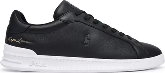 Polo Ralph Lauren Sneakers Polo Ralph Lauren Heritage Court II 809P13083002 Schwarz