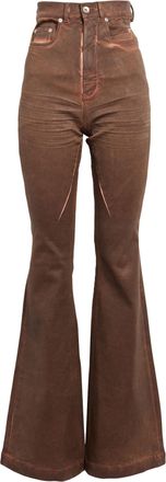 Rick Owens HOSEN & R&Ouml;CKE - Jeanshosen auf YOOX.COM