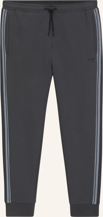 HUGO BOSS Sweatshirt Tracksuit Set Regular Fit grau