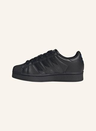 adidas Originals Adidas Originals Adidas Superstar Led Lights Schuhe Mit Komfortverschluss Und Elastischen Schn&uuml;rsenkeln F&uuml;r Kinder schwarz