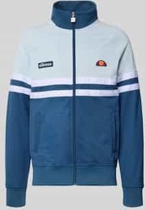 Ellesse Sweatjacke aus Baumwoll-Mix Modell RIMINI