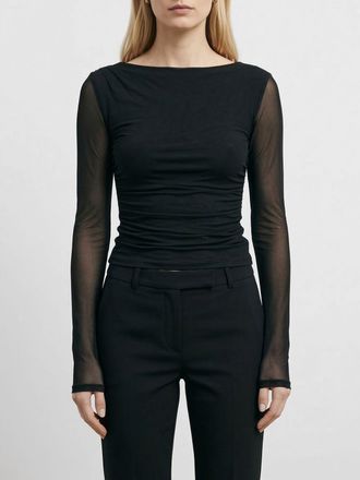 Patrizia Pepe Top PATRIZIA PEPE Damen Farbe Schwarz