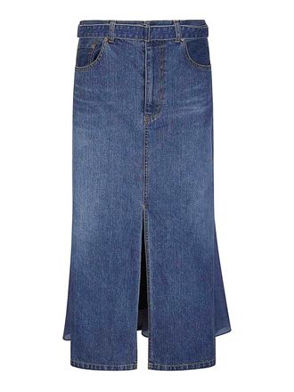 sacai Midirock - Blau