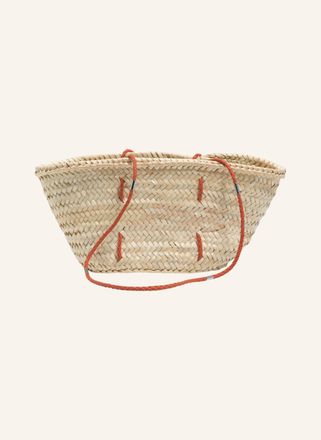 Bimba & Lola Bimba Y Lola Korbtasche beige