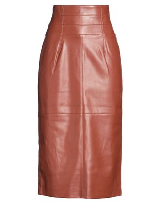 Manila Grace HOSEN & R&Ouml;CKE - Midi-R&ouml;cke auf YOOX.COM