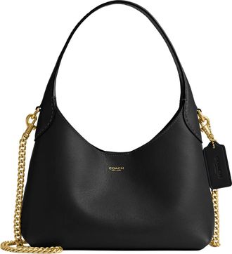 Coach Crossbody Bags - Brooklyn Shoulder Bag 23 - Gr. unisize - in Schwarz - für Damen