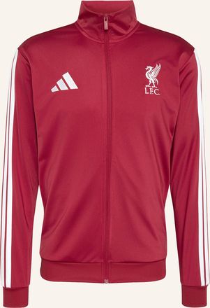 adidas Fc Liverpool Dna Trainingsjacke rot