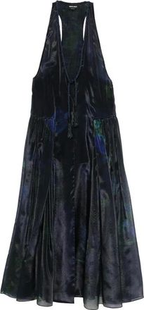 Giorgio Armani Femme, Robes, Multicolore, Taille: 36 FR Long Dress
