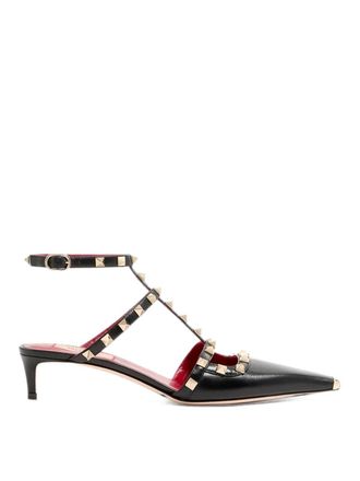 Valentino Garavani Chaussures &Agrave; Talon - Noir