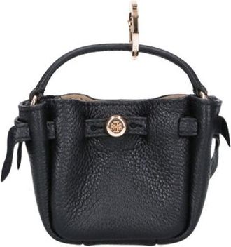 Tory Burch Keychain Charm Romy
