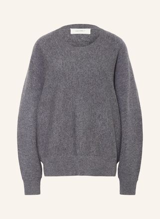 Lisa Yang Lisa Yang Cashmere-Pullover grau