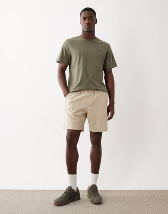 Columbia Utilizer - Schlupfshorts in Beige-Neutral