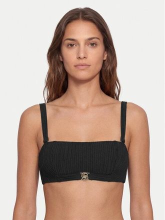 HUGO BOSS Bikini-Oberteil 50561325 Schwarz