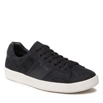 Guess Sneakers Guess Nola FM7NOL ELE12 Schwarz