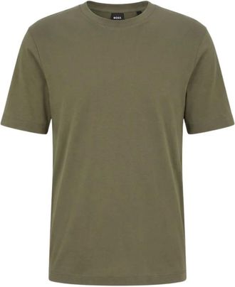 HUGO BOSS H-Thompson 205 Polo - Homme - Tops - Vert - Taille: M