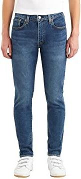 Levi's 512 Slim Taper Jeans, Bleu, 40W / 34L Homme