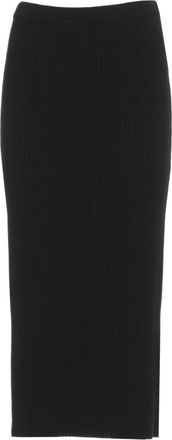 Antonelli Femme, Jupes, Noir, Taille: 34 FR Antonelli Firenze Skirts Black