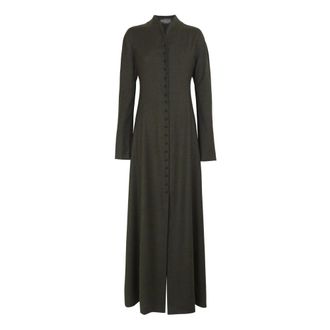 Cortana Lanna Kleid - - Dresses - Damen - Gr&uuml;n - XS