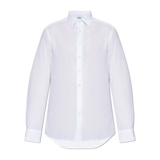 Etro Hemd mit dekorativem Muster - - Shirts - Herren - Wei&szlig; - L