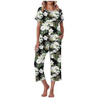 Generic Ensemble 2 pi&egrave;ces de surv&ecirc;tement pour femme - Sweat &agrave; manches longues et fermeture &eacute;clair int&eacute;grale - Ensemble deux pi&egrave;ces pour femme - Tenue de sport