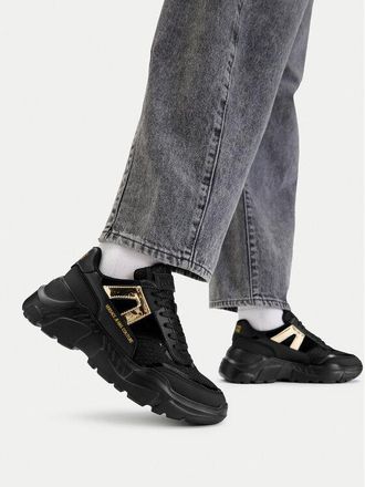 Versace Jeans Couture Sneakers 80VA3SC4 ZSE18 899 Schwarz