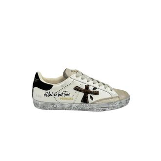 Premiata Femme, Chaussures, Blanc, Taille: 41 EU Stevend