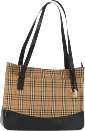 Burberry Damen, Pre-Owned, Beige, ONE SIZEGr&ouml;&szlig;e