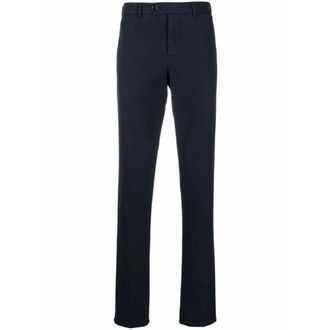 Brunello Cucinelli Blaue Hose Eleganter Stil - - Trousers - Herren - Blau - S