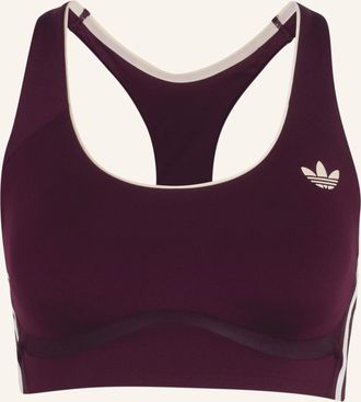 adidas Adidas By Stella Mccartney Adidas Originals Sport-Bh, Mittlerer Halt rot