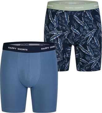 Happyshorts Langer Boxer Jersey Boxer Briefs