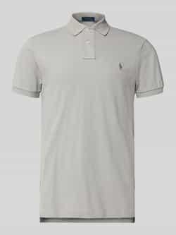 Polo Ralph Lauren Custom Slim Fit Poloshirt aus reiner Baumwolle