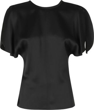 Victoria Beckham Damen, Blusen & Hemden, Schwarzk, XSGr&ouml;&szlig;e