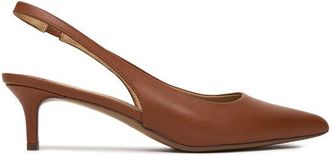 Lauren Ralph Lauren Pumps Lolah 802P09033002 Braun
