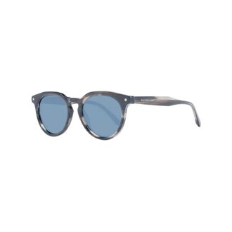Scotch & Soda Homme, Accessoires, Noir, Taille: ONE Size Lunettes de soleil classiques style écaille