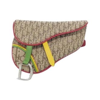 Dior Pre-owned Canvas Waist Bag - - Pre-owned - Damen - Beige - ONE SIZE
