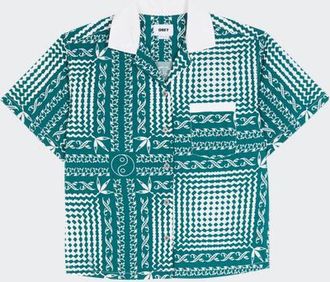 Obey Chemise - Taille M