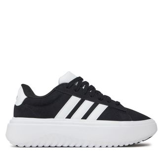 adidas Sneakers adidas Grand Court Platform IE1102 Schwarz