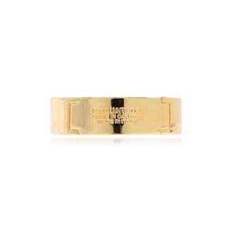 Dsquared2 unisex, Accessoires, Jaune, Taille: M/L Bracelet en Laiton
