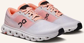 On Sneaker Cloud 6 Push grau