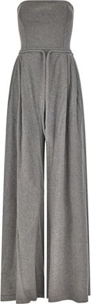 Giovanni Bedin Tute - - Jumpsuits & Playsuits - Damen - Grau - S