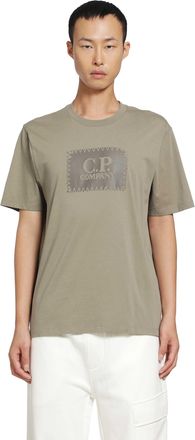 C.P. Company 30/1 Short Sleeve T-shirt