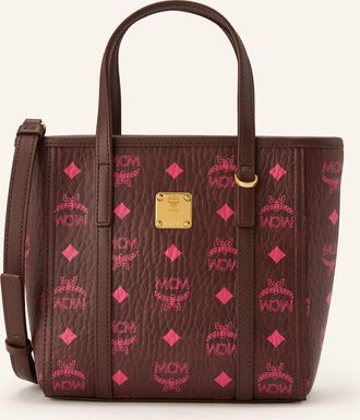 MCM Mcm Handtasche Toni Small braun