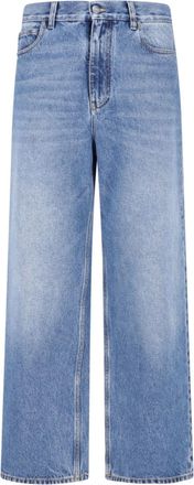 Fendi Straight Jeans