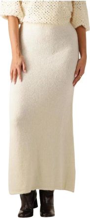 Ydence Ydence, Damen, R&ouml;cke, Beige, XLGr&ouml;&szlig;e