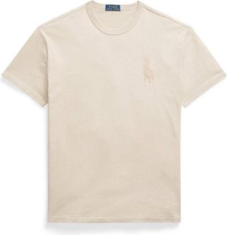 Polo Ralph Lauren Herren T-Shirt mit BIG PONY Classic Fit