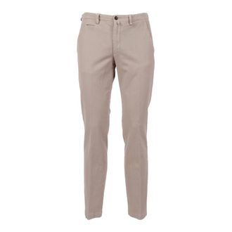 BRIGLIA 1949 Herren, Hosen, Beige, LGr&ouml;&szlig;e