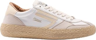 Puraai Femme, Chaussures, Blanc, Taille: 37 EU 1.01 Vintage