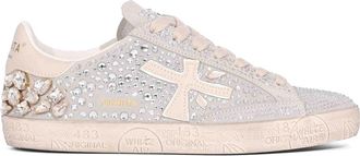 Premiata Sneaker - Silber